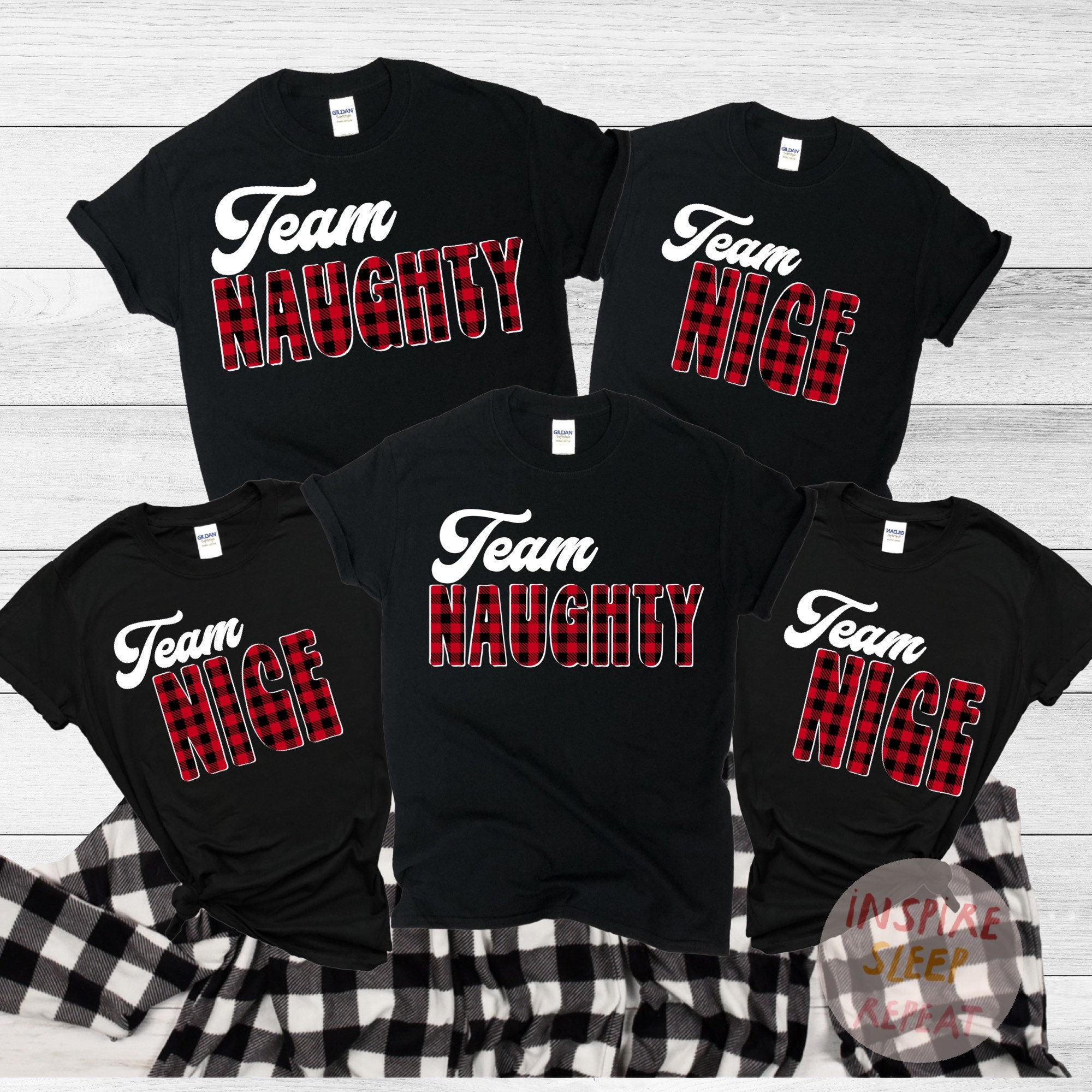Team Nice Dynamite Shirt