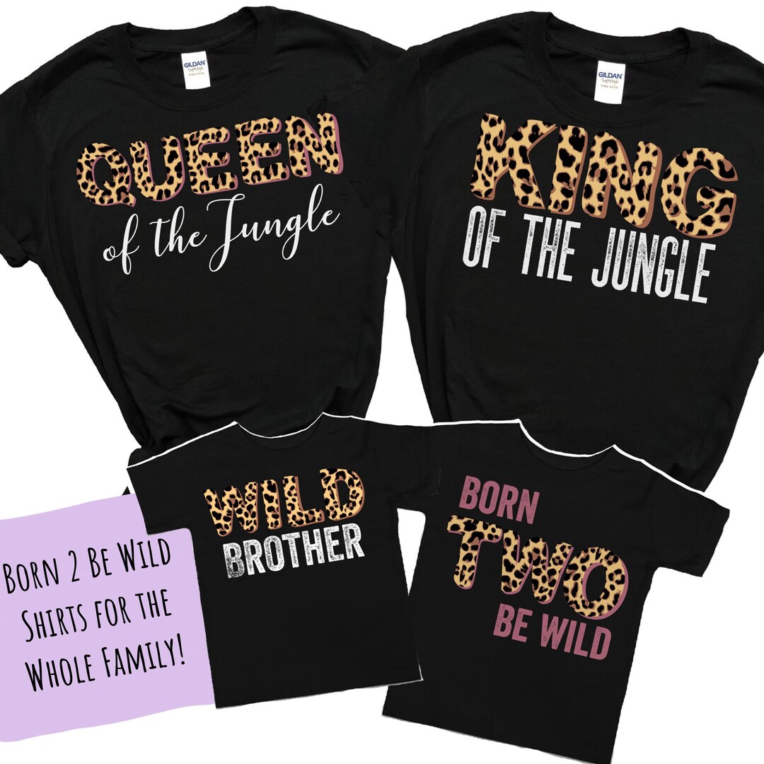 Two Wild Two Wild Birthday Girl Two Wild Tshirt Two Wild Shirt Mom