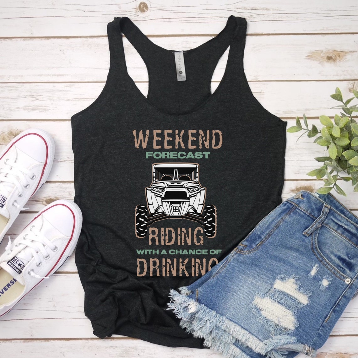 Off Road Shirt Mud and Mascara 4x4 Shirt Ladies UTV Side by - Etsy