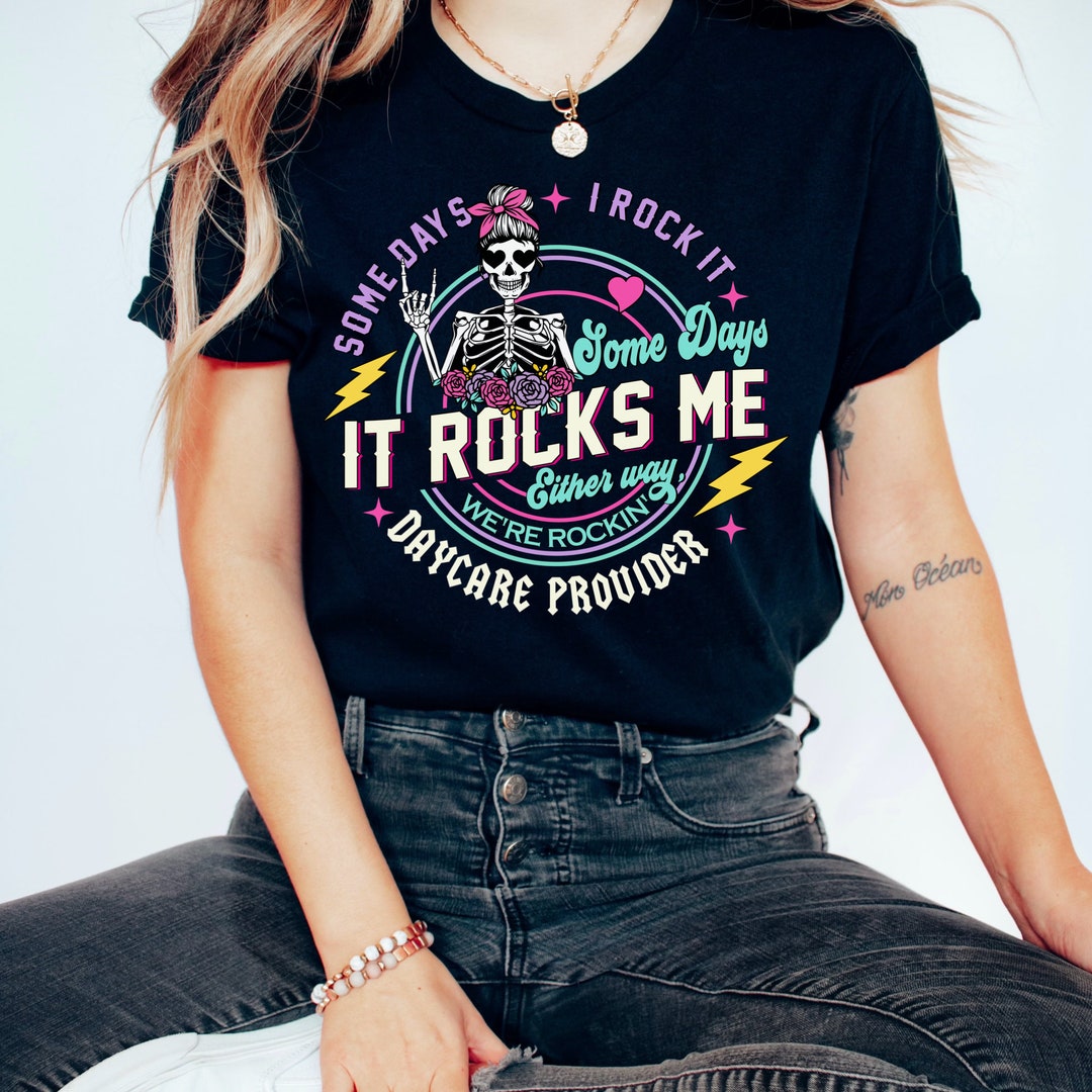 Daycare Shirt, Daycare Tour Shirt, Daycare Staff Crew, Childcare ...