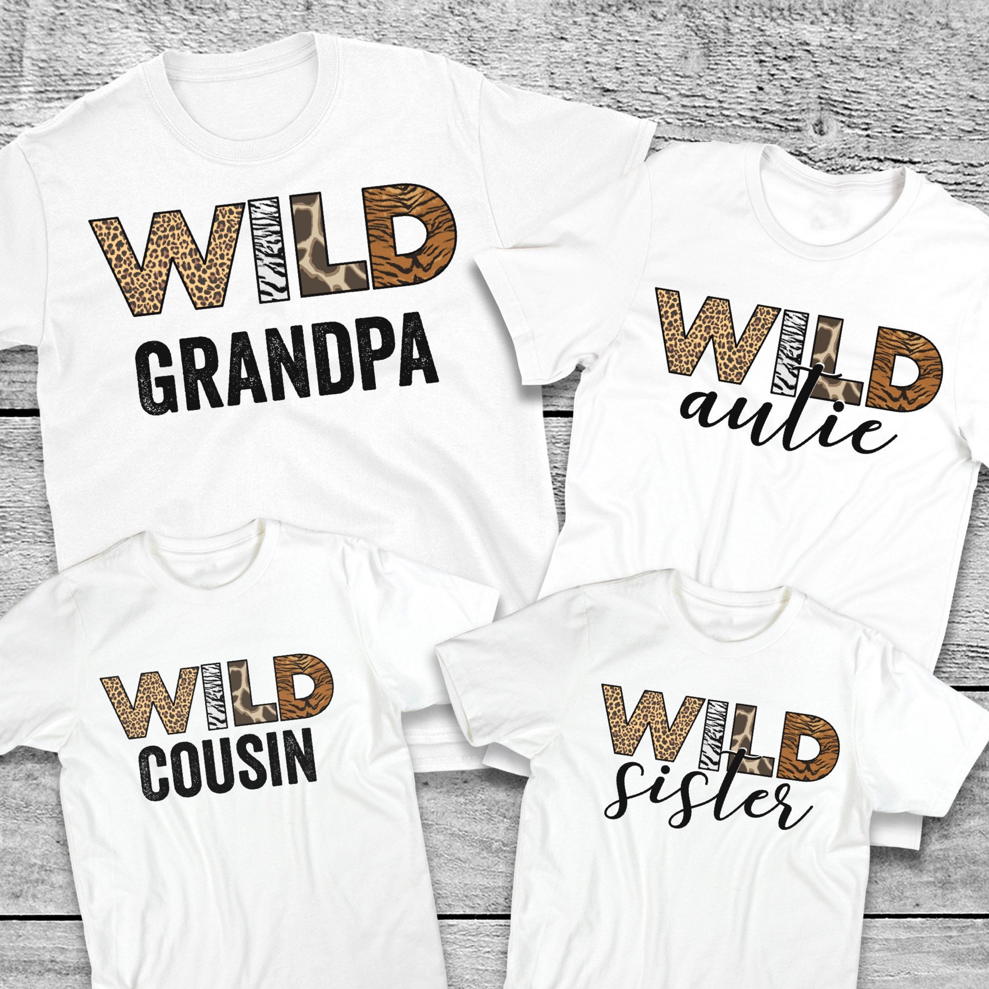 Two Wild Two Wild Birthday Girl Two Wild Shirt Two Wild | Etsy