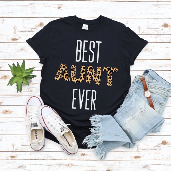 Aunt T Shirt - Etsy