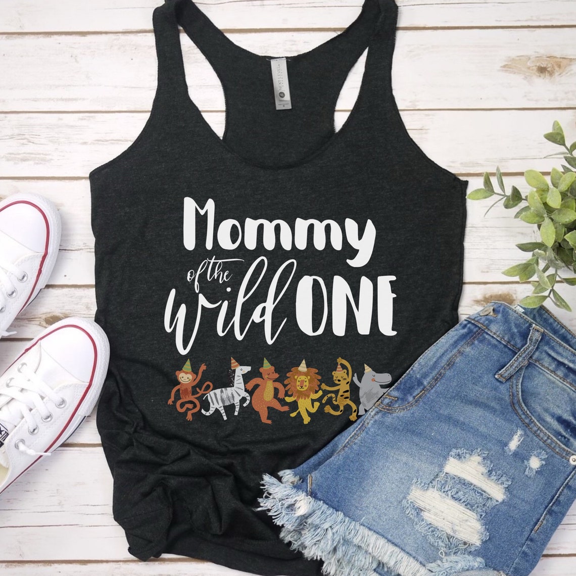 Family Wild One Shirts Wild One Birthday Shirt Mom of the | Etsy