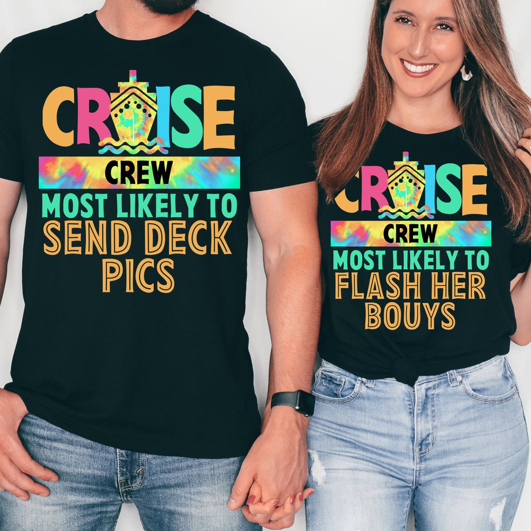 Matching Couples Cruise Shirts, Husband and Wife Shirt, Traveling Tshirt, Custom Honeymoon Shirt ...