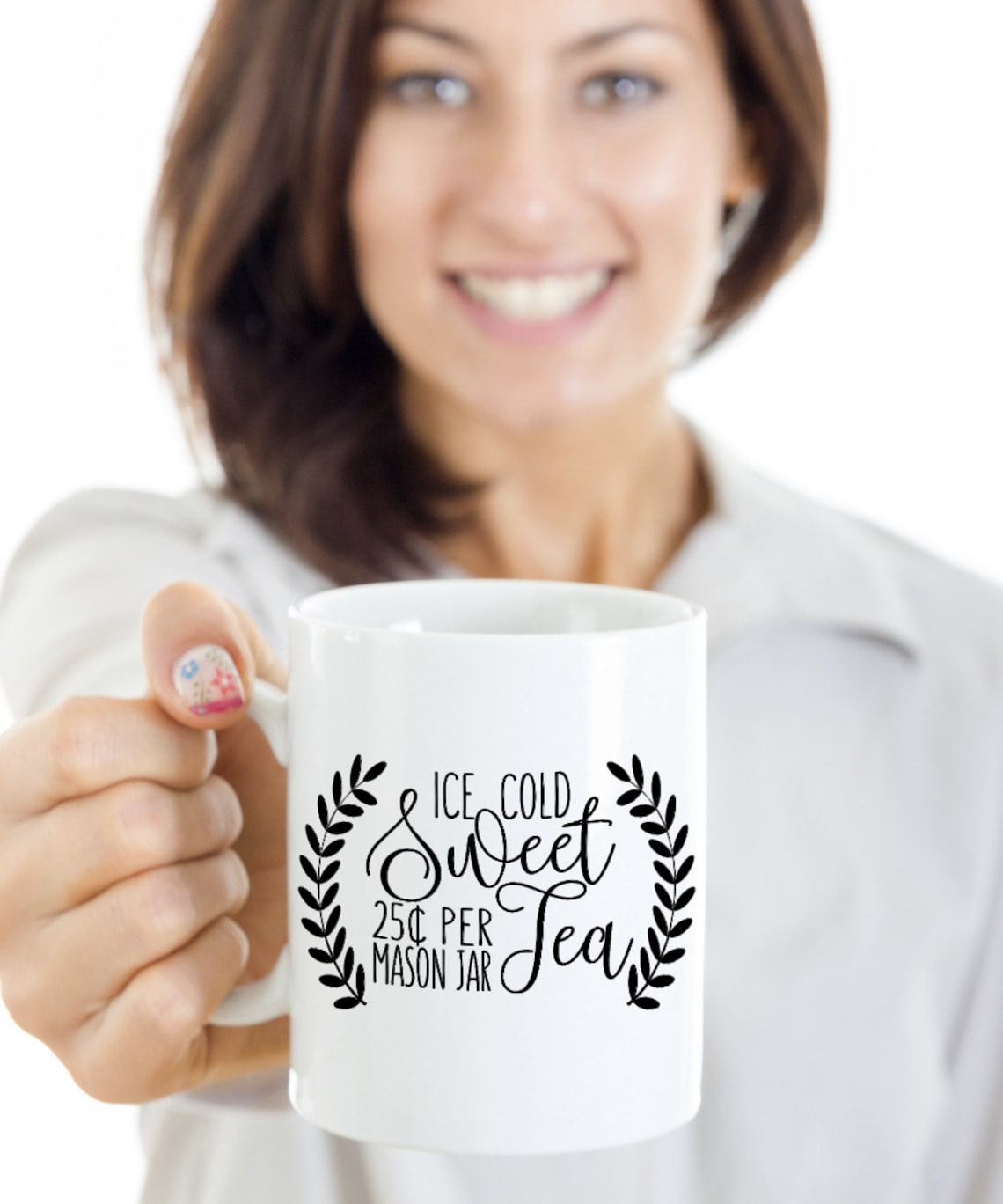 Sweet Tea Mug Best Gift Idea Gift Mug Best Friend Gift - Etsy