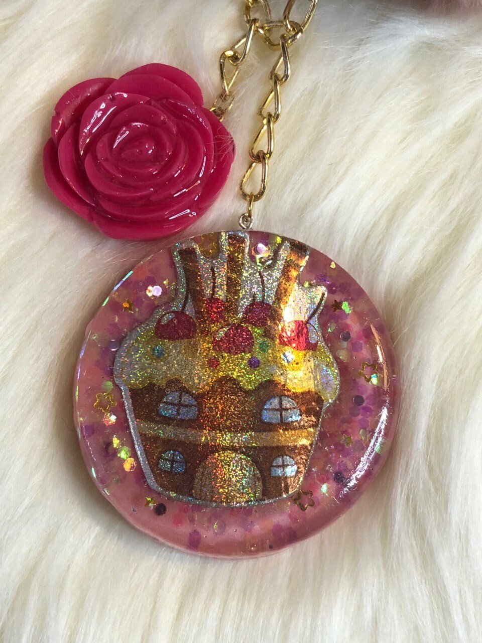 Classic Characters Key Chain - Etsy