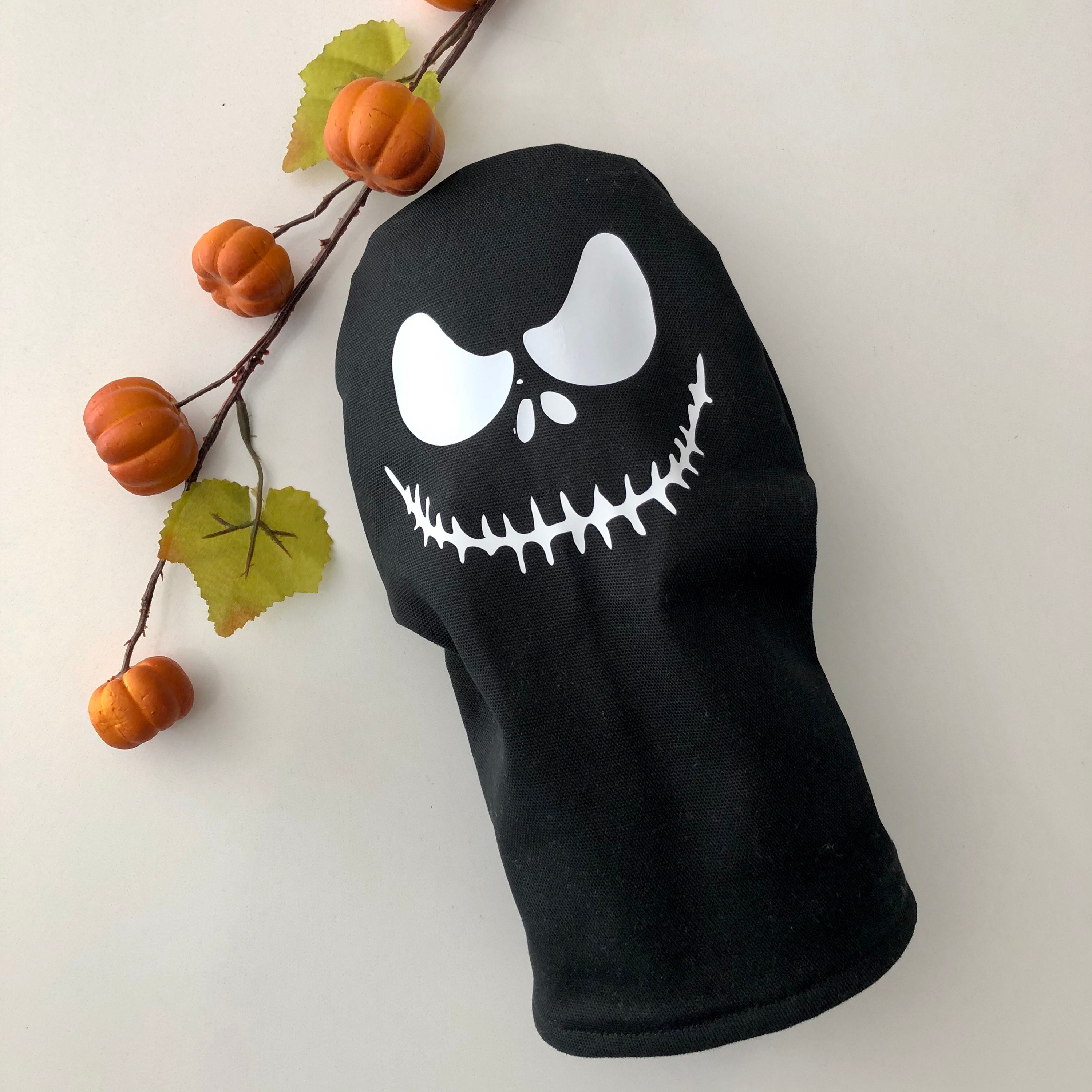 Halloween Golf Headcovers | Golf Gifts | Golf Accessories | Golf Club ...