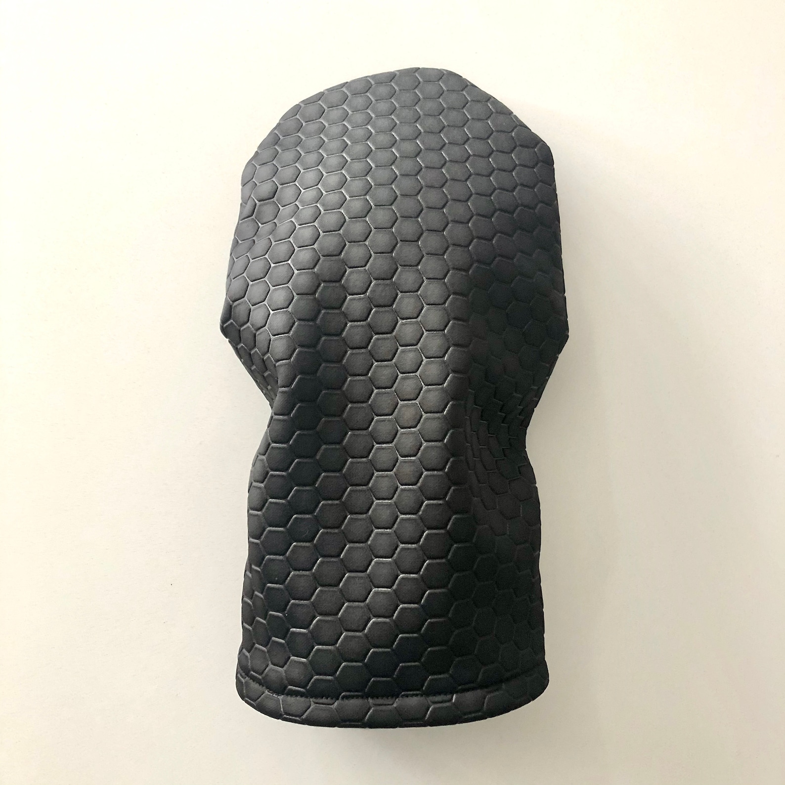 Custom Golf Headcovers | Black Hexagon | Unique Golf Gifts | Golf ...