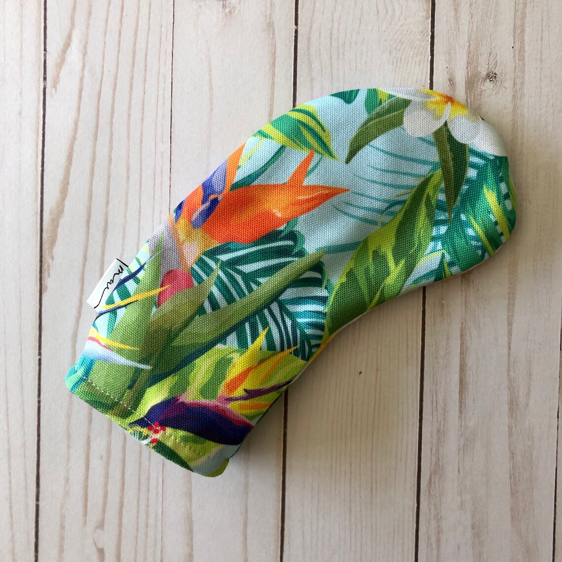 Tropical Golf Headcovers | Golf Gifts | Golf Accessories | Golf Club ...