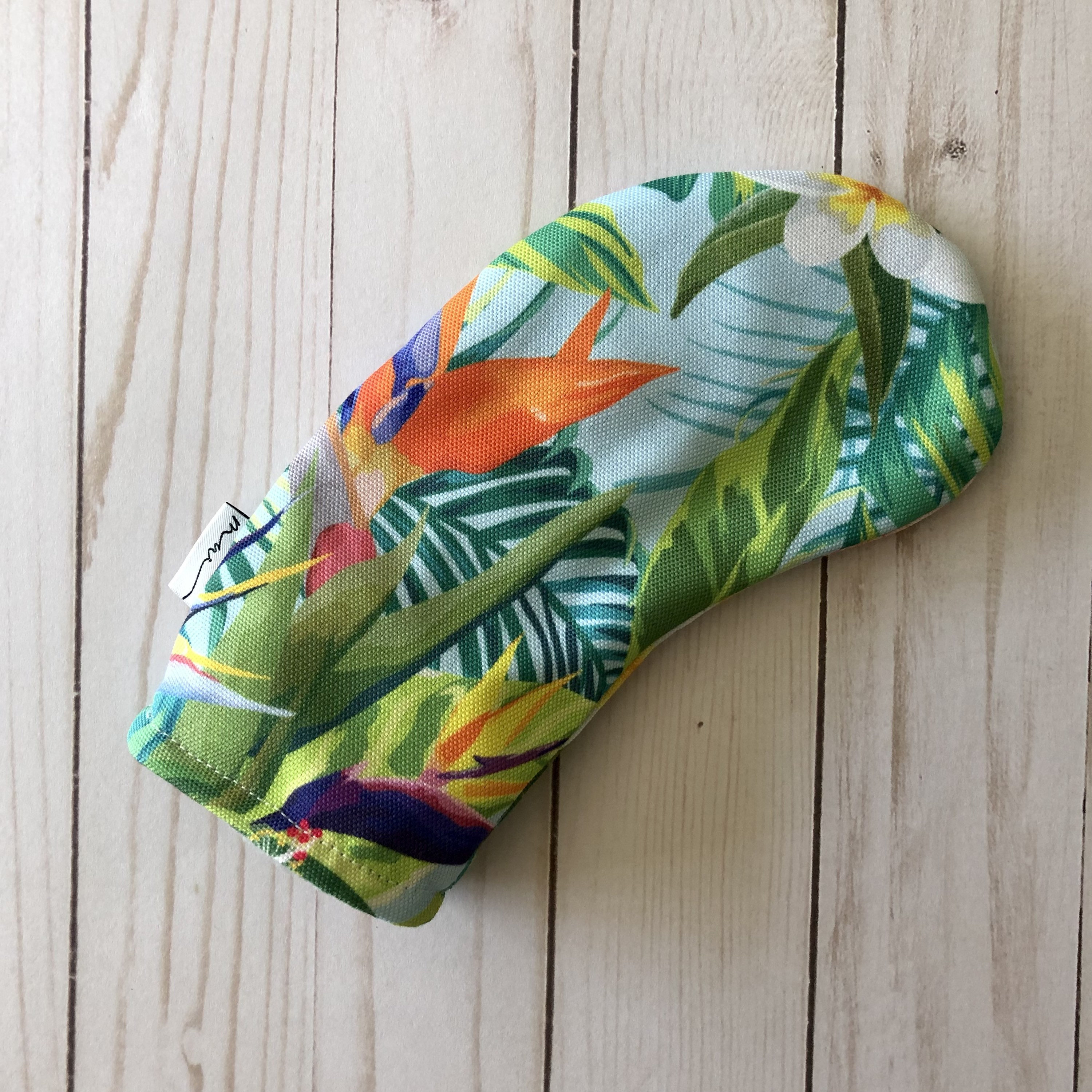 Tropical Golf Headcovers | Golf Gifts | Golf Accessories | Golf Club ...