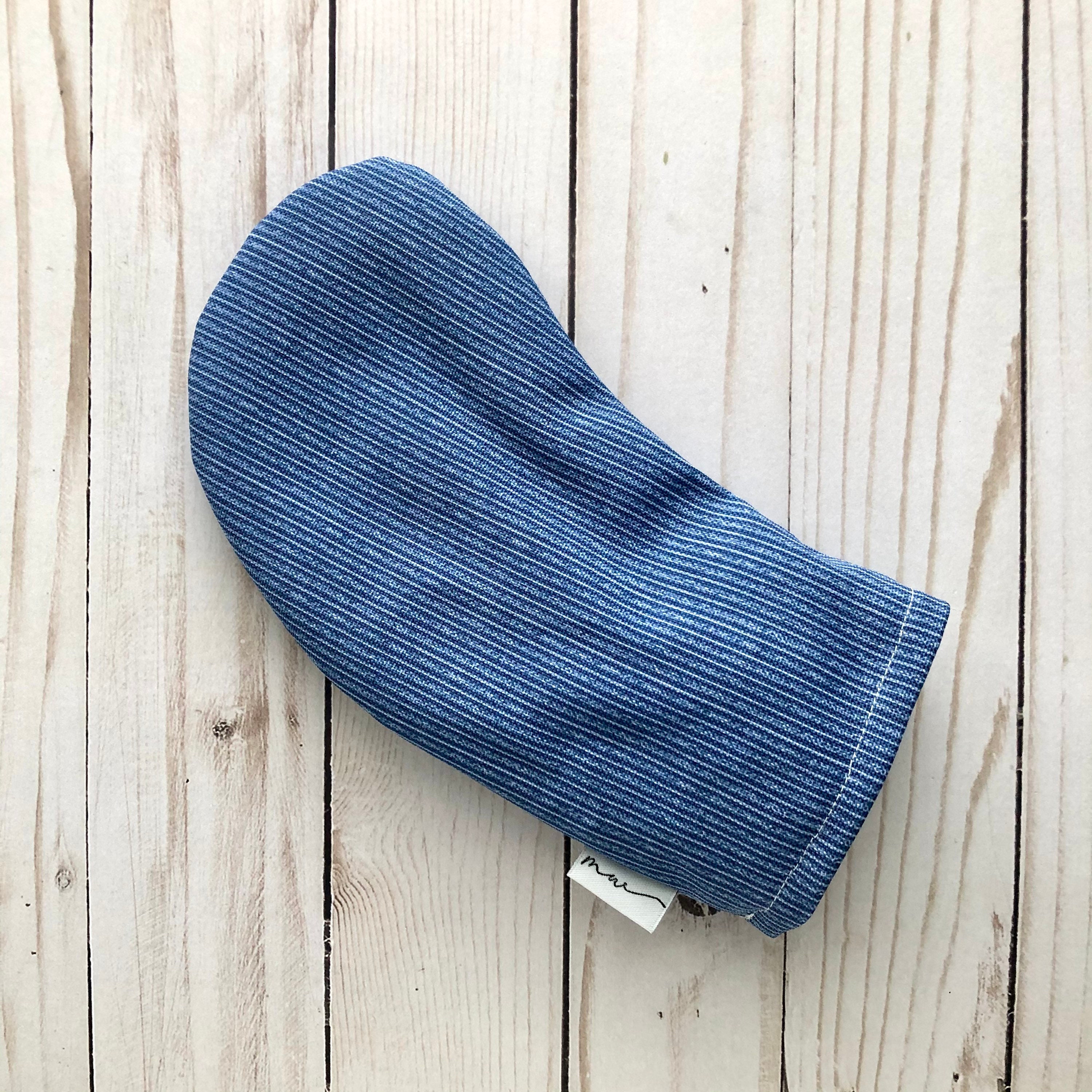 Golf Head Covers | Blue Stripes | Golf Gifts | Golf Accessories | Golf ...