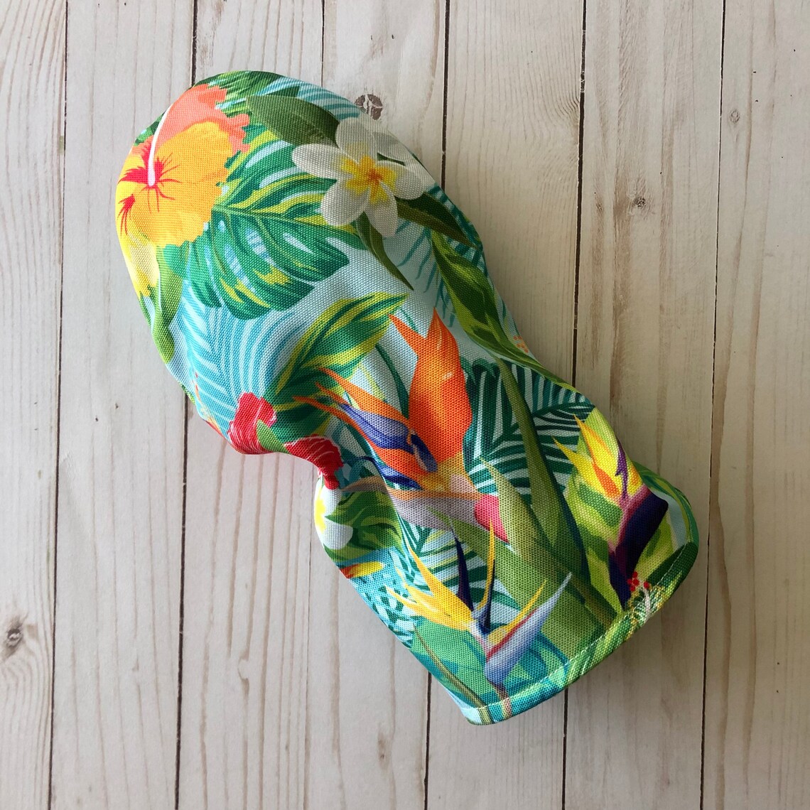 Tropical Golf Headcovers | Golf Gifts | Golf Accessories | Golf Club ...