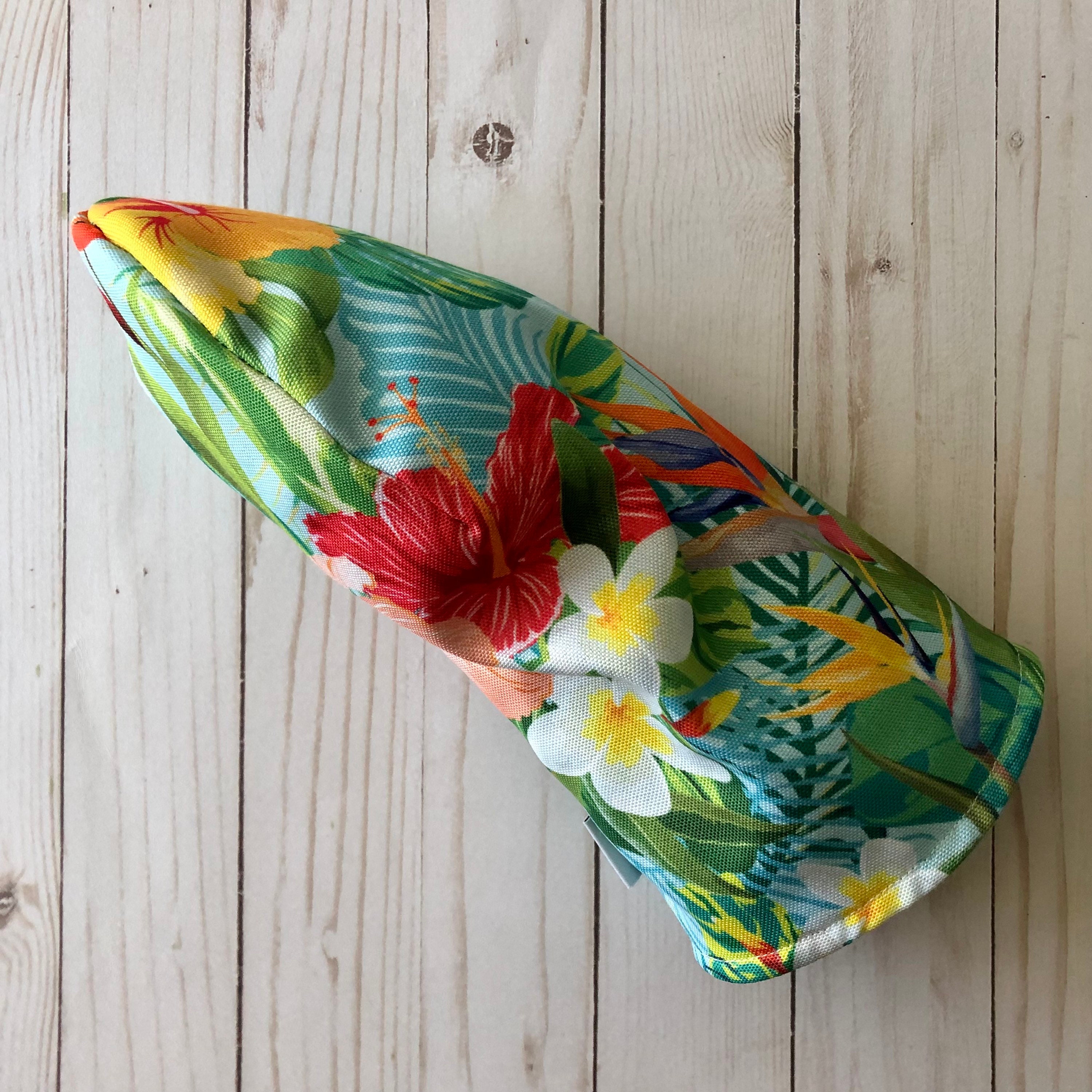 Tropical Golf Headcovers | Golf Gifts | Golf Accessories | Golf Club ...