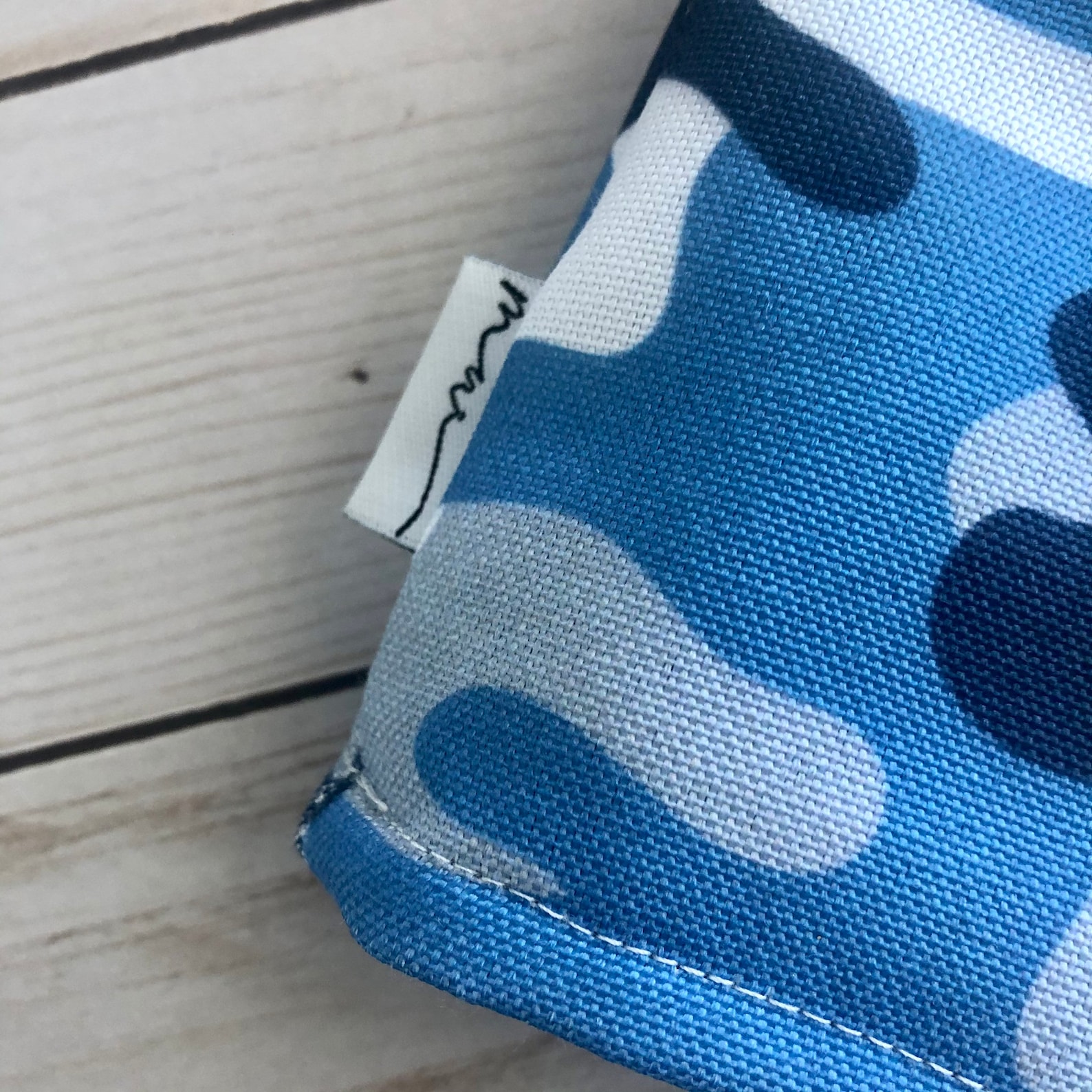 Blue Camouflage Golf Head Covers | Golf Gifts | Golf Accessories | Golf ...