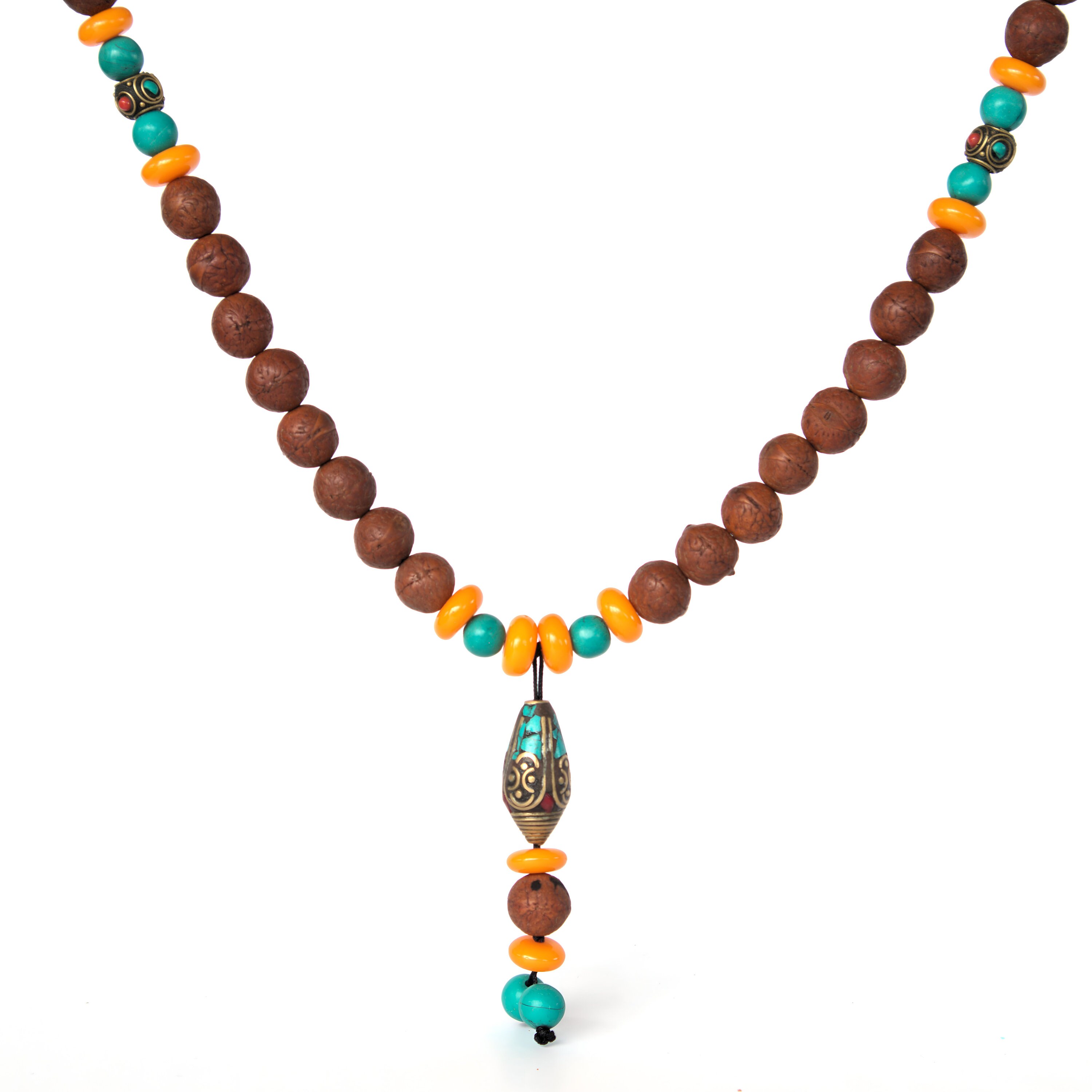 Tibetan Buddha Mala Buddha Chitta Necklace Dalai Lama Mala - Etsy