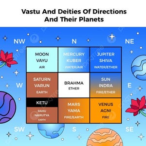 Personalized Vedic Birth Chart Diagram Kundali Making | Kundali Report ...