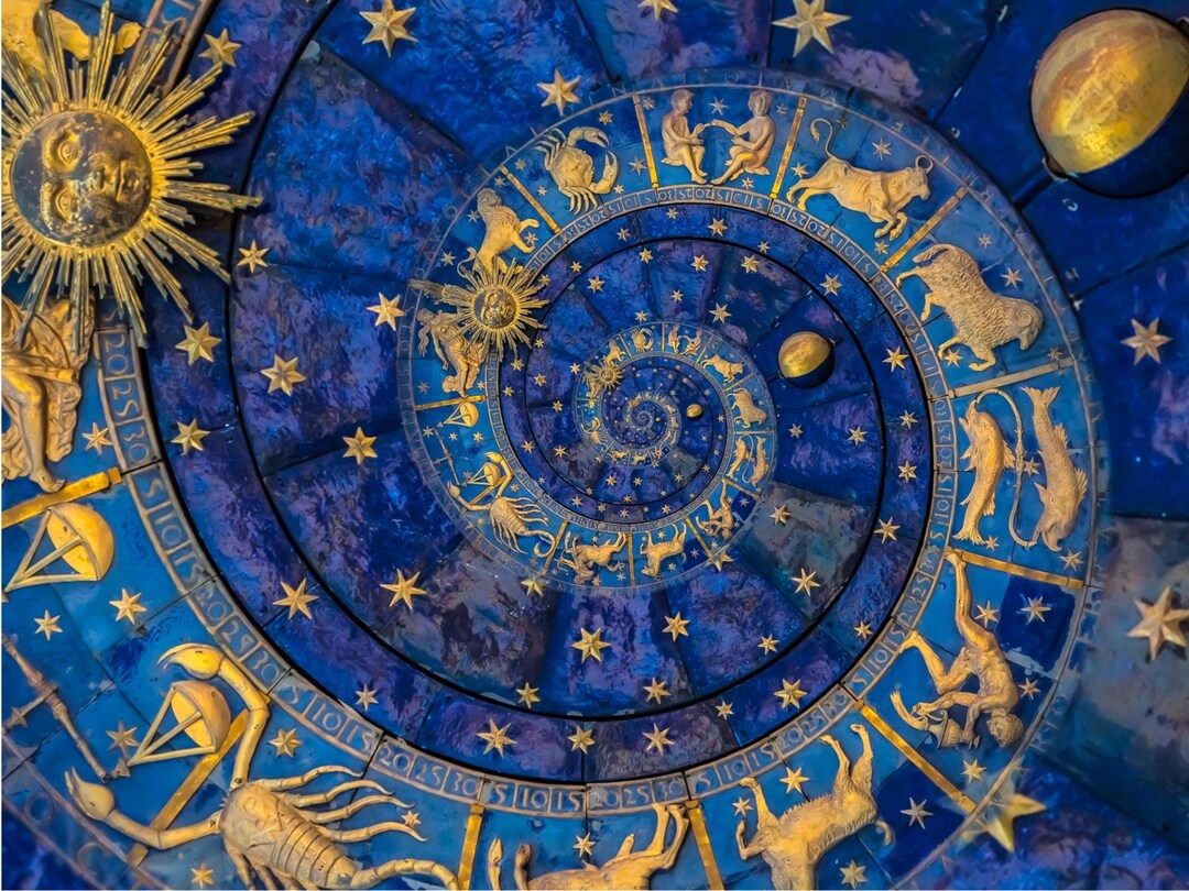 Personalized Vedic Birth Chart Diagram Kundali Making | Kundali Report ...