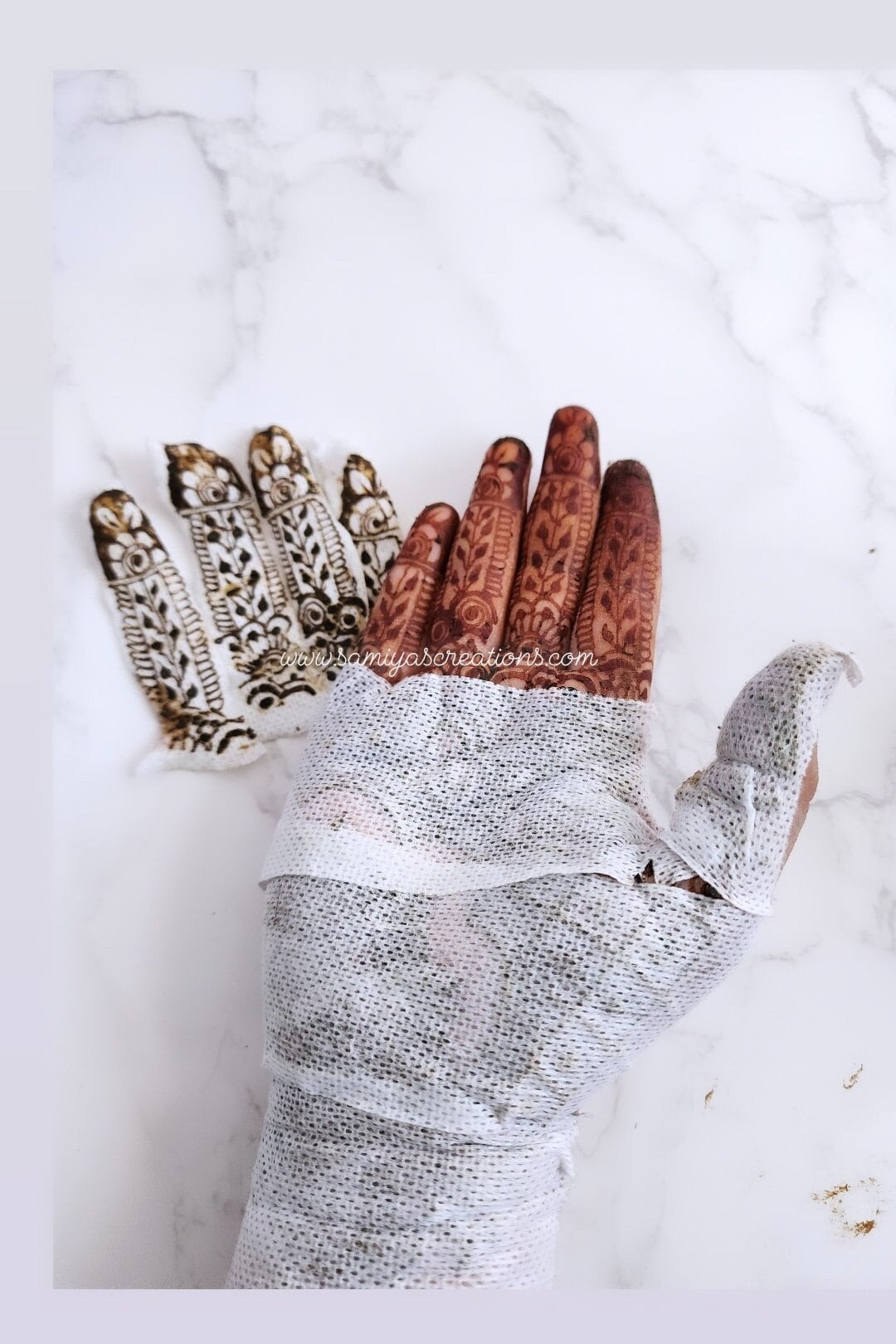 Henna Sealant Tape - 1 Roll - Etsy