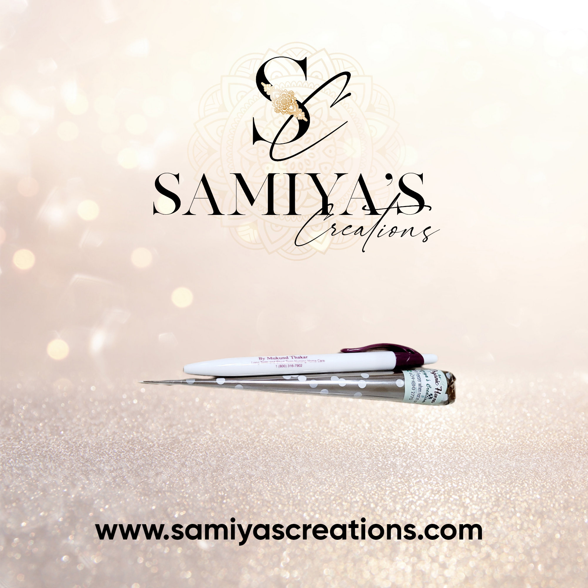 Fresh Organic Henna Cones 5 Cone 20g Each Cone - Etsy