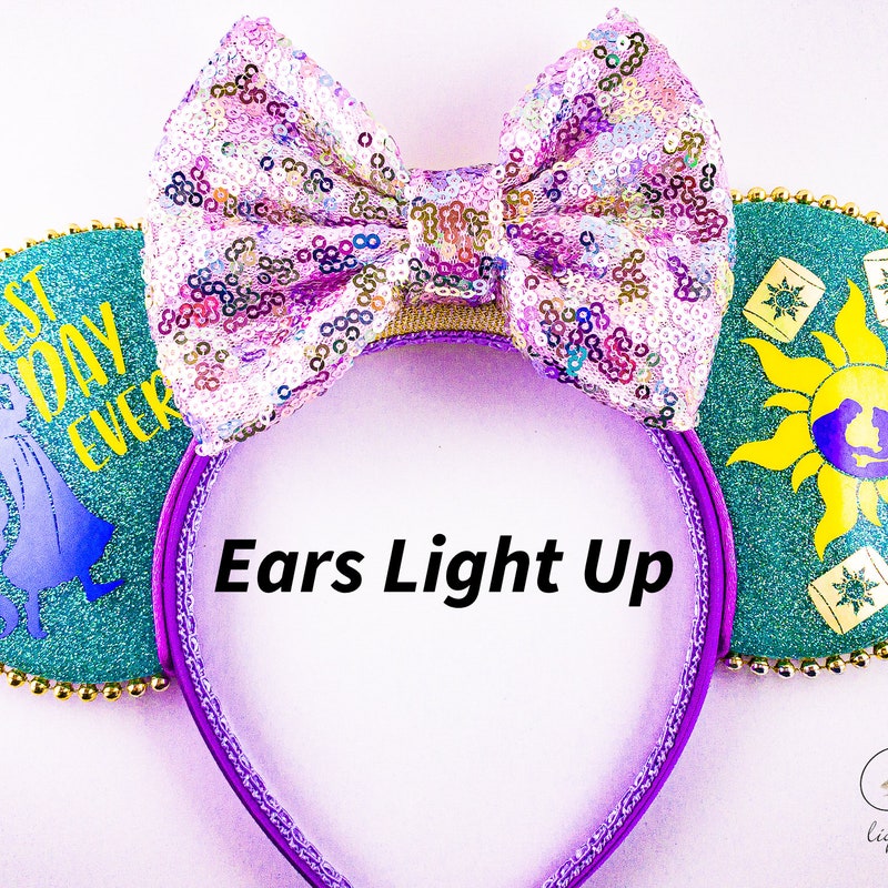 Tangled Ears - Etsy