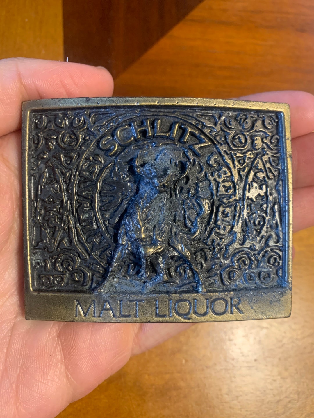 Vintage Schlitz Malt Liquor Joseph Schlitz Brewing Company 1980s ...