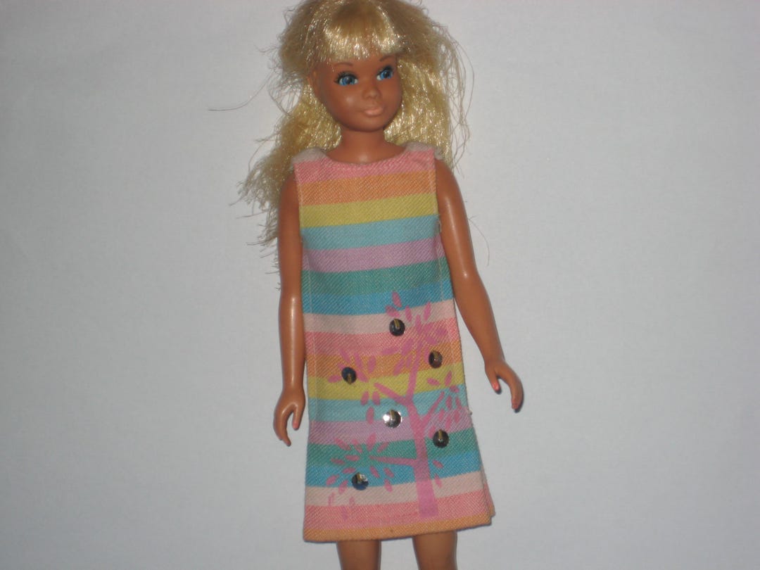 Skipper Sunny Pastels 1960s - Etsy