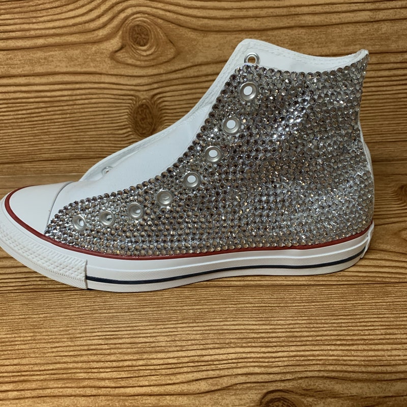 Custom Converse - Etsy