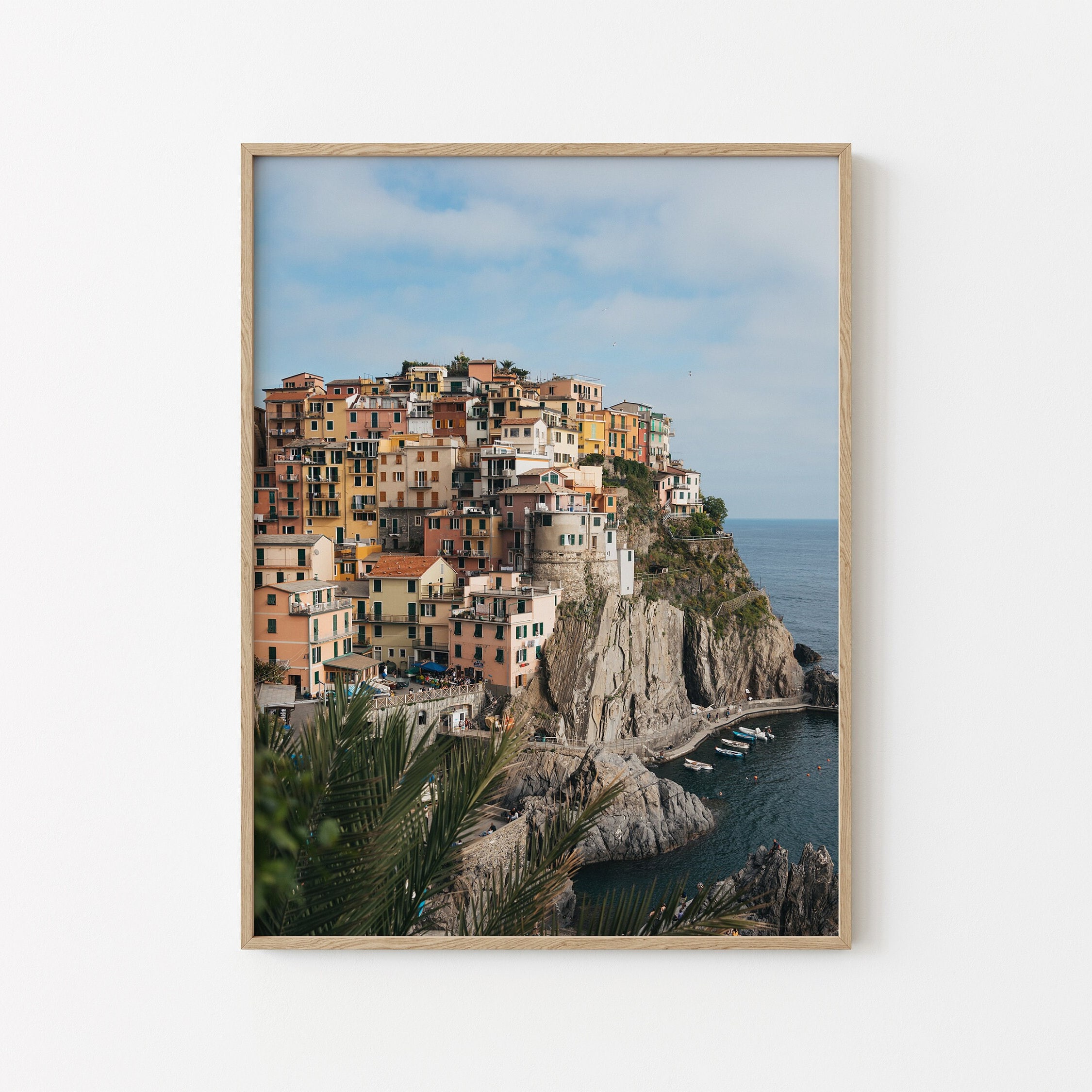 Cinque Terre Print | Downloadable Print | Manarola Print | Italy Poster ...