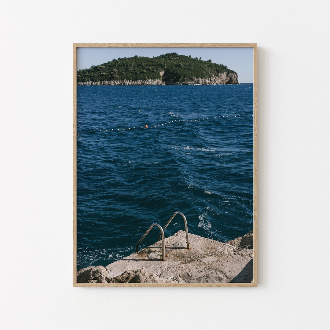 Dubrovnik Croatia Print | Downloadable Print | Croatia Wall Art ...
