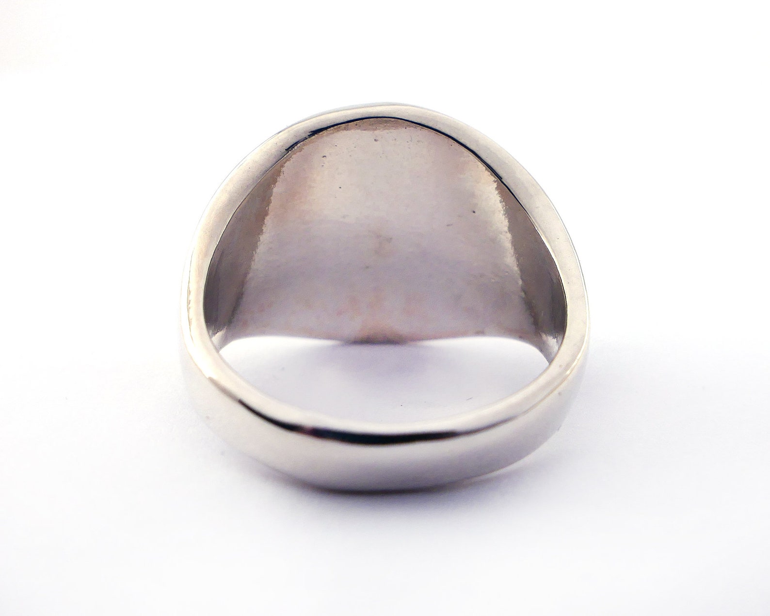 Sterling Silver Seal of Rassilon Ring Doctor Who Ring Sci-fi - Etsy Canada