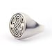 Sterling Silver Seal of Rassilon Ring, Doctor Who Ring, Sci-fi Ring ...