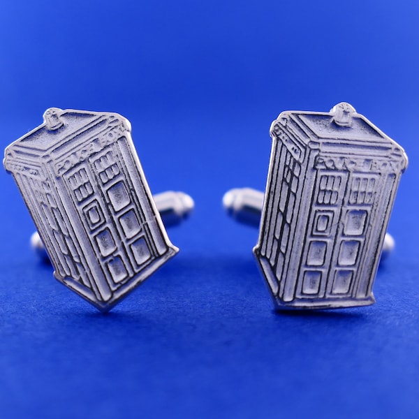 Police Cufflinks - Etsy