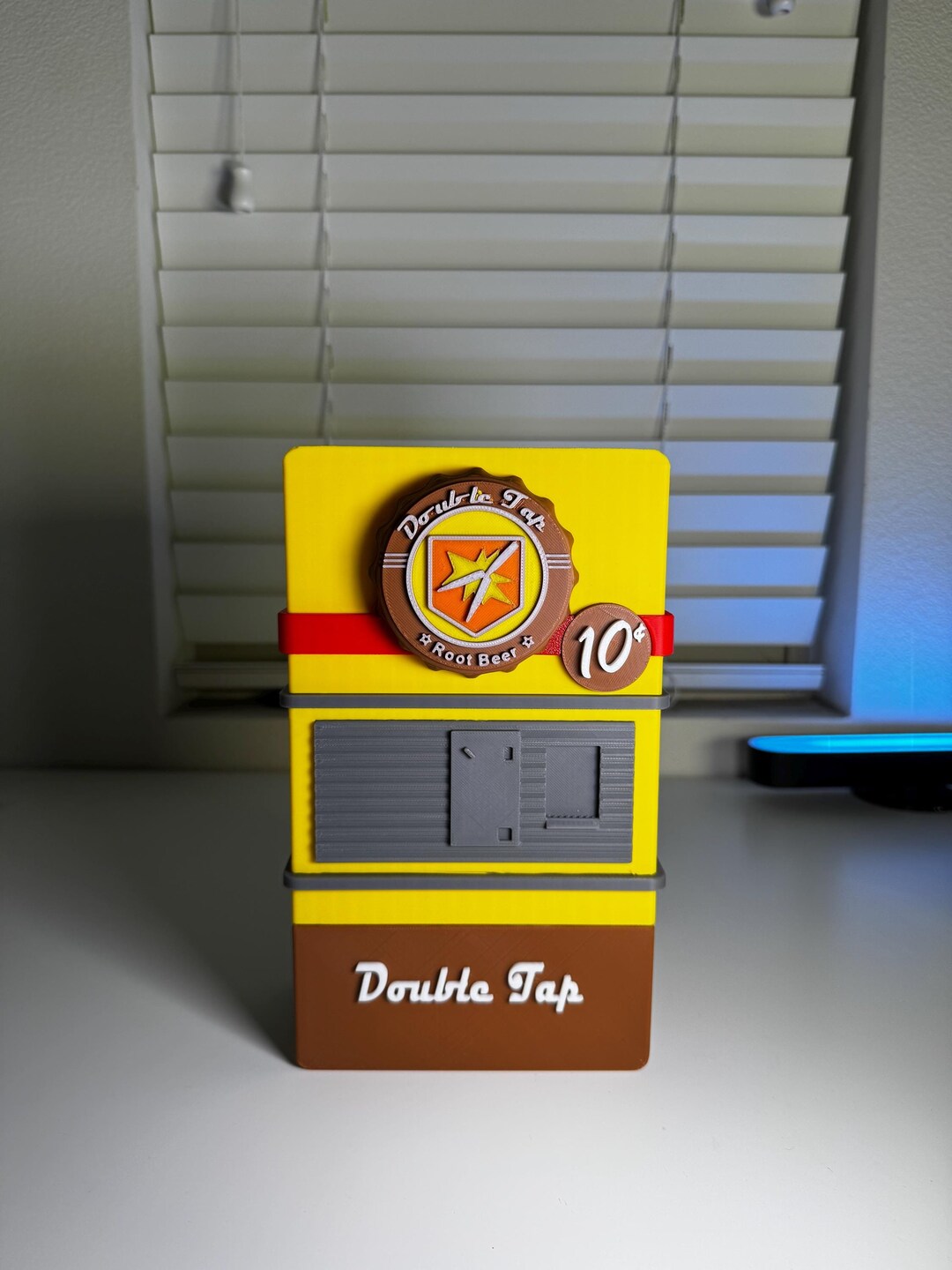 Double Tap Root Beer Machine 3D Printed - Etsy
