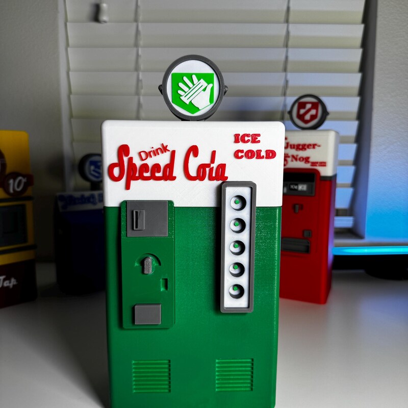 Juggernog Mini Fridge - Etsy