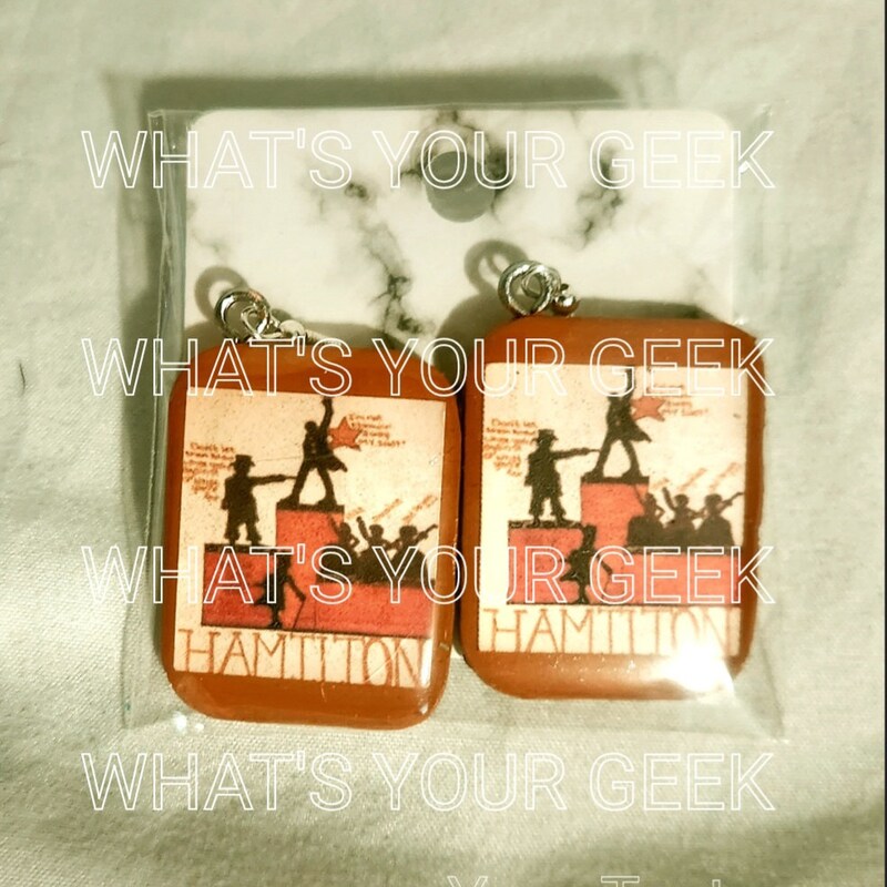 Hamilton Jewelry - Etsy