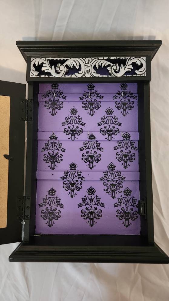 Haunted Mansion Wall Decor - Etsy