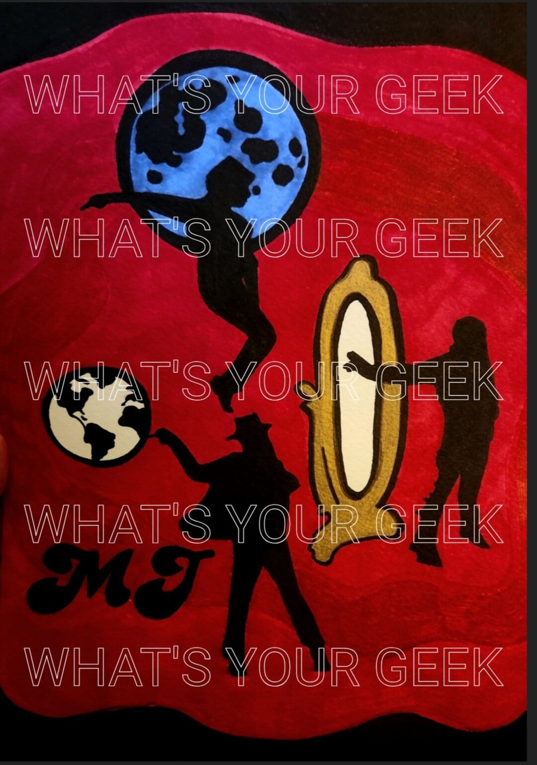 Broadway MJ Poster Print - Etsy