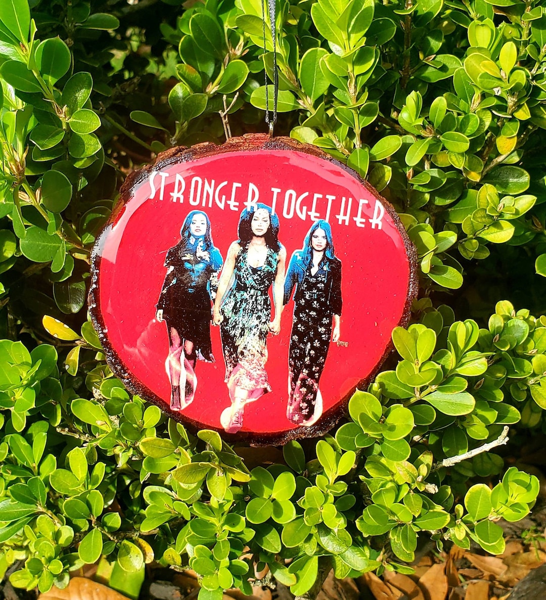 Charmed Christmas Ornament - Etsy