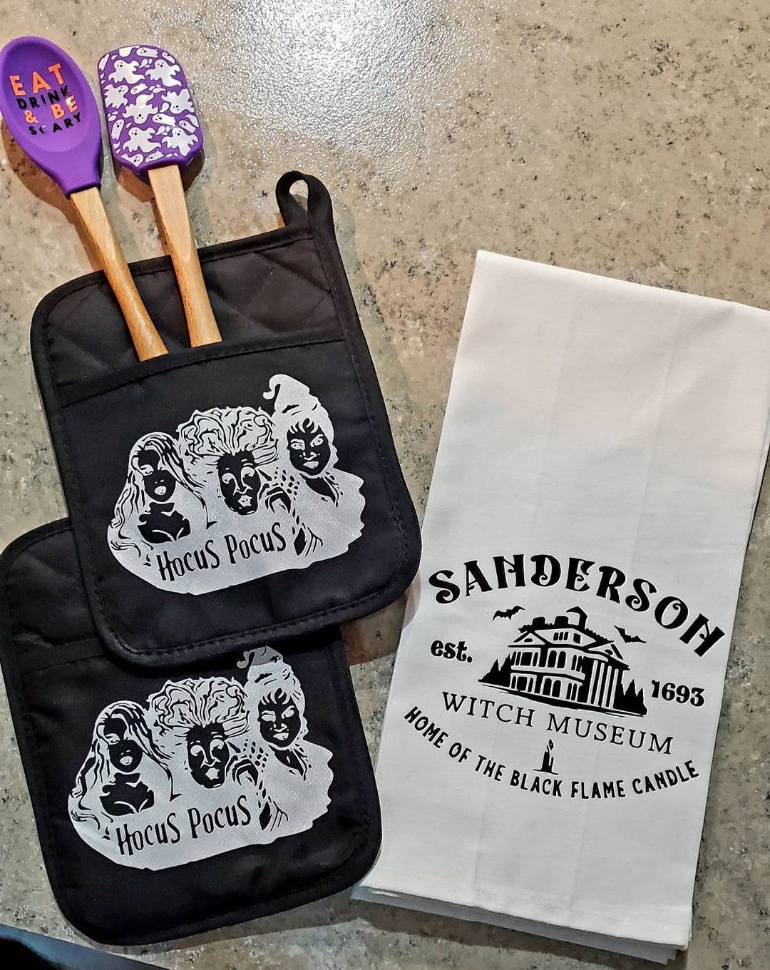 Hocus Pocus Kitchen Decor - Etsy