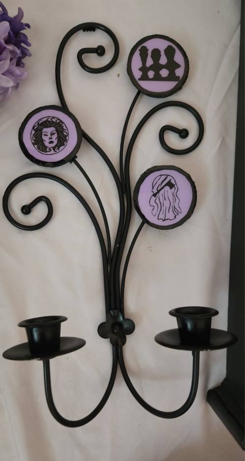 Haunted Mansion Wall Decor - Etsy