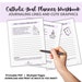 Catholic Goal Setting Workbook: Purple Printable Planner (PDF) - Etsy