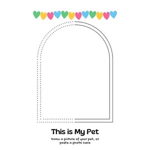 Pet Loss Workbook | I Miss My Pet Book | Mourning the Loss of a Pet ...