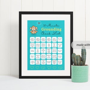 Child Grounding Techniques | Calm Down Techniques for Kids ...