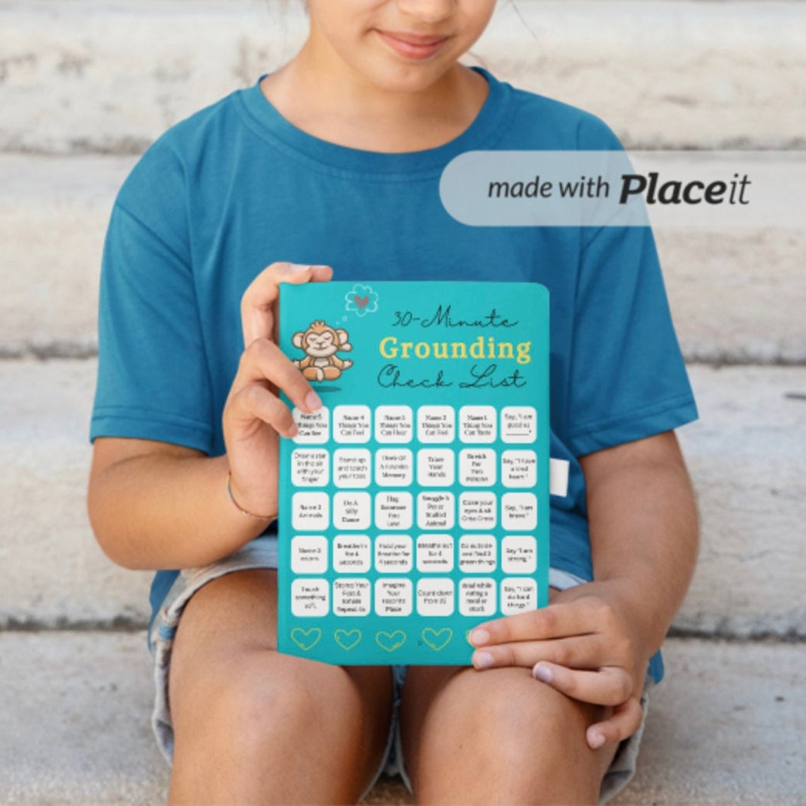 Child Grounding Techniques | Calm Down Techniques for Kids ...