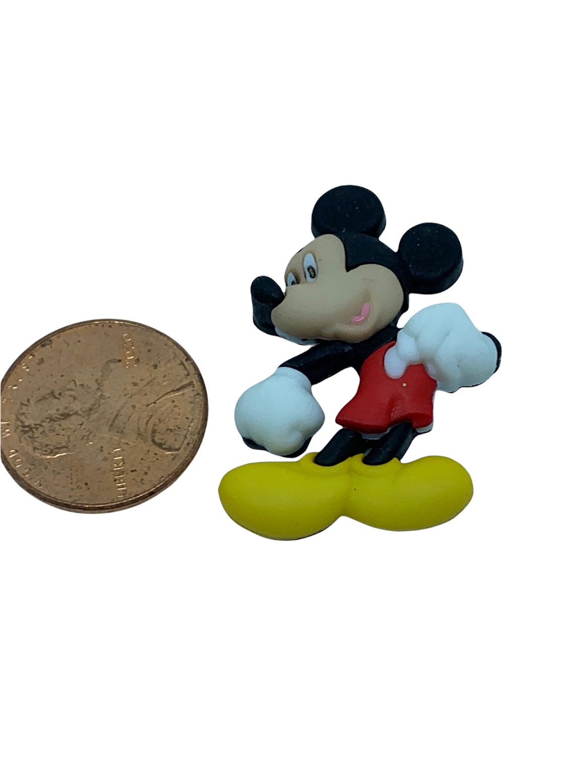 Mickey Mouse Needle Minder - Etsy
