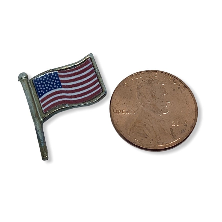 American Flag Needle Minder - Etsy