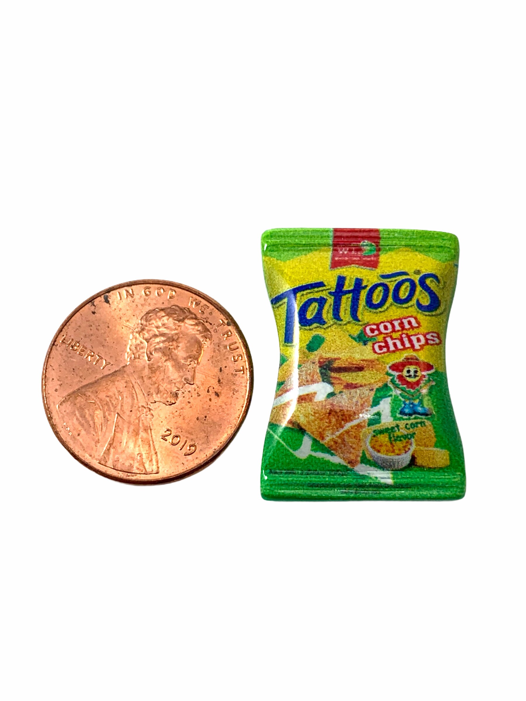 Lays/bugles/cheetos/tattoos Snacks-chips Needleminders - Etsy UK