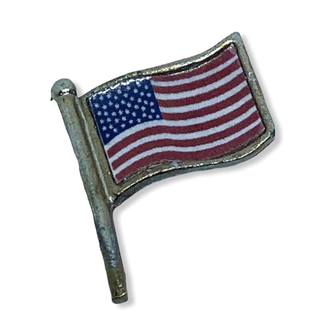 American Flag Needle Minder - Etsy