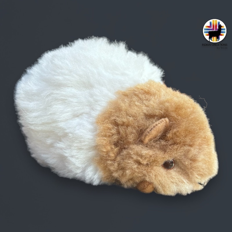 Stuffed Guinea Pig - Etsy