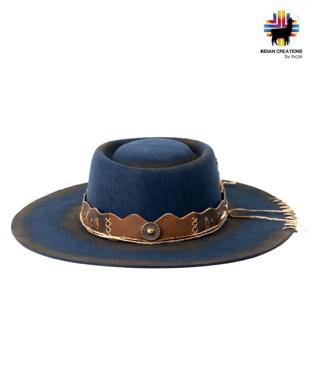 Outback Hats, Indigenous Hats, Handmade Hat, Boho Hats. FREE SHIPPING ...